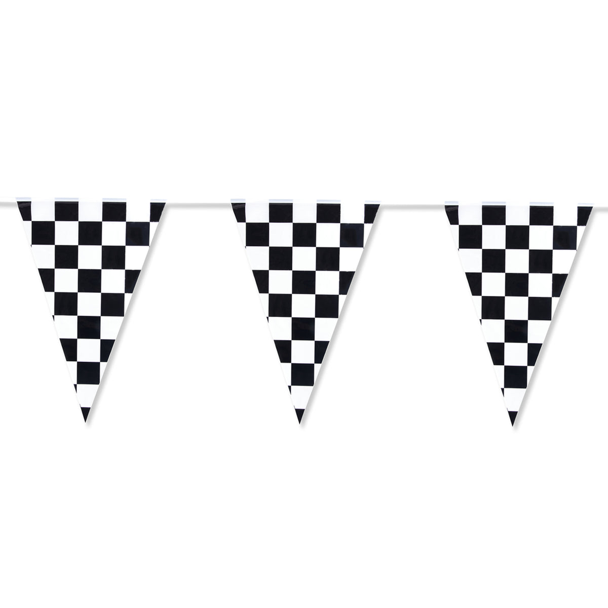 100 Foot Long Race Track Car Finish Line Party Banner – Super Z Outlet